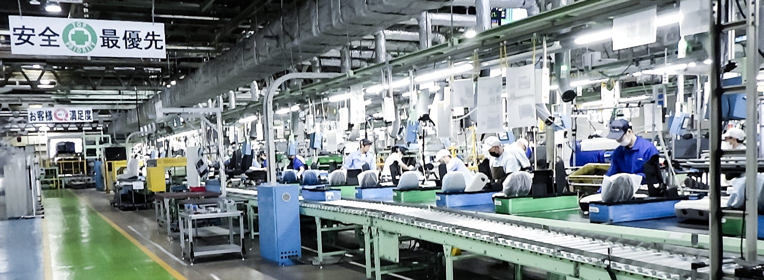 業務紹介 | ニッパツ水島株式会社