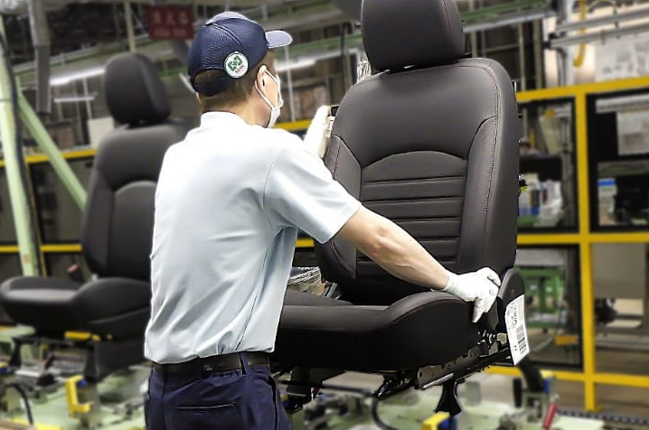業務紹介 | ニッパツ水島株式会社